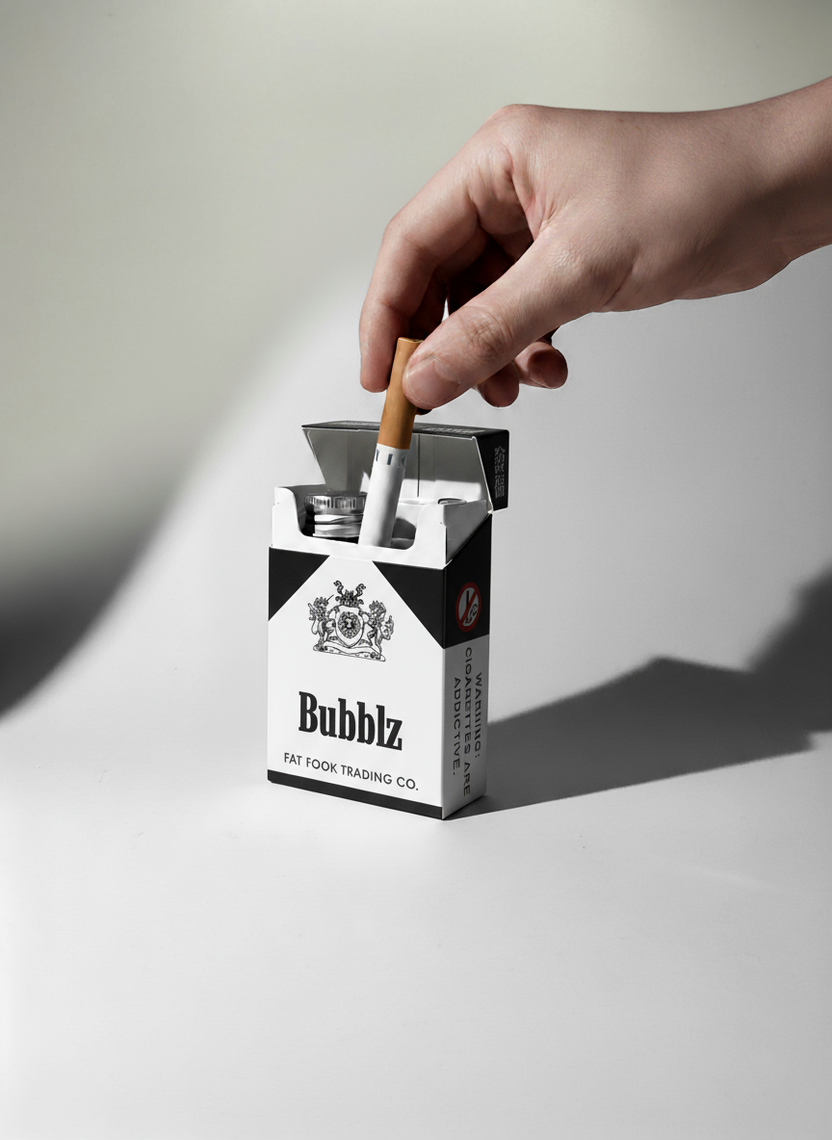 Bubblz - Bubble Cigarette – Fat Fook Trading Company